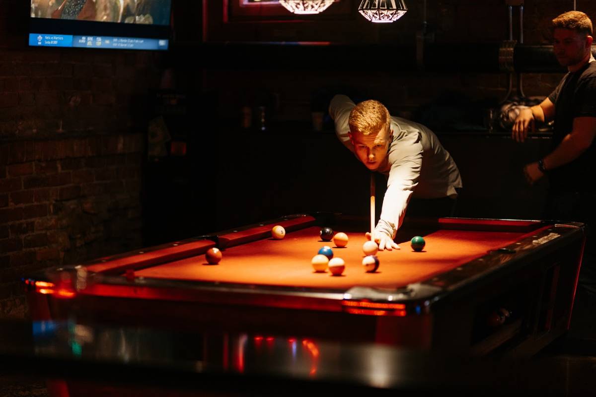 The Top Billiard Halls in Boulder, Colorado – Black Label Billiards