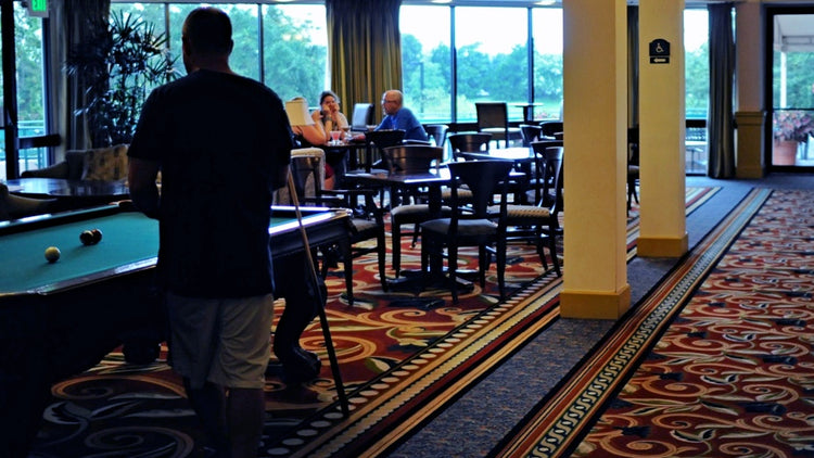 Where to Enjoy Pool Tables at Disney Resorts – Black Label Billiards