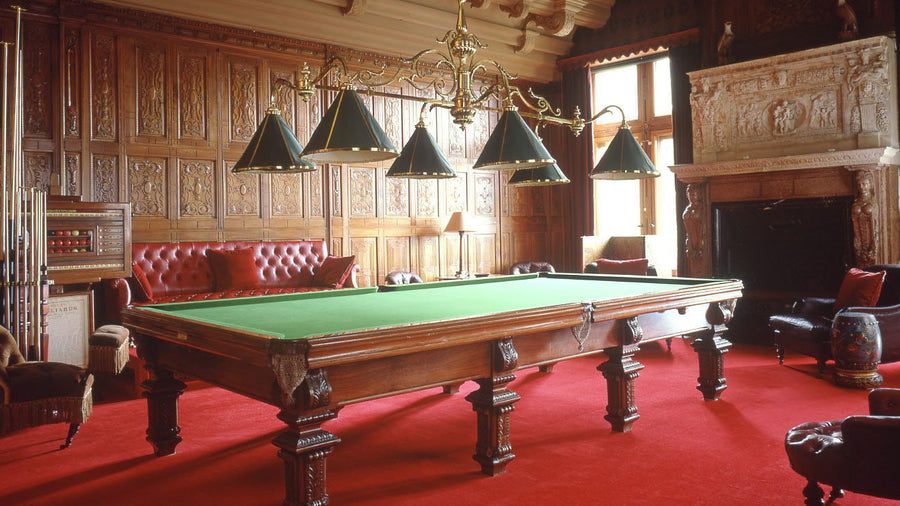 English Billiards: The Game and Its Rules – Black Label Billiards