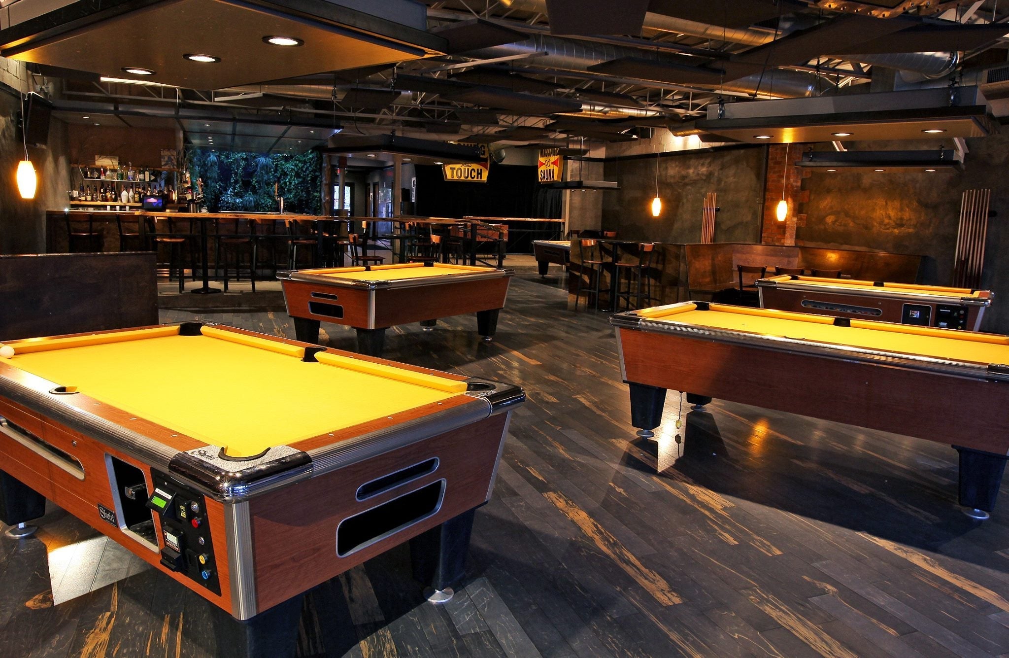 Detroit's Best Billiards Halls – Black Label Billiards