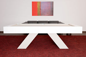 The Pool Table Without Pockets: Discover the Game of Carom Billiards ...