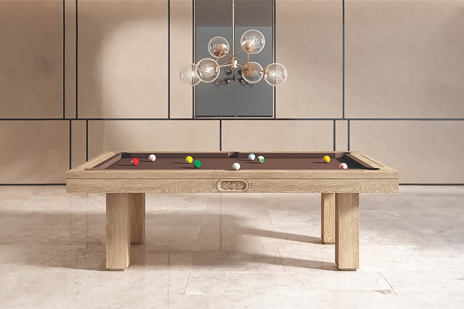 Rustic Pool Tables – Black Label Billiards