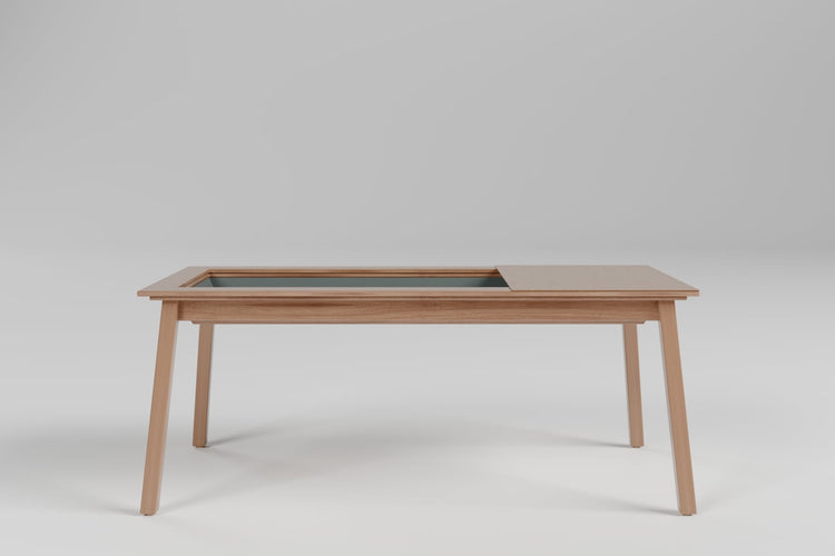 The Pool Table Without Pockets: Discover the Game of Carom Billiards ...