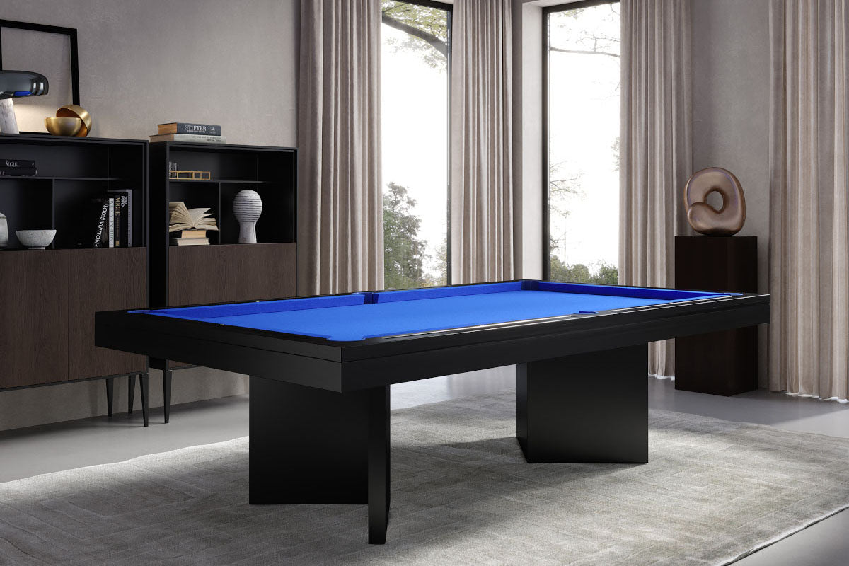 Modern Pool Tables – Black Label Billiards