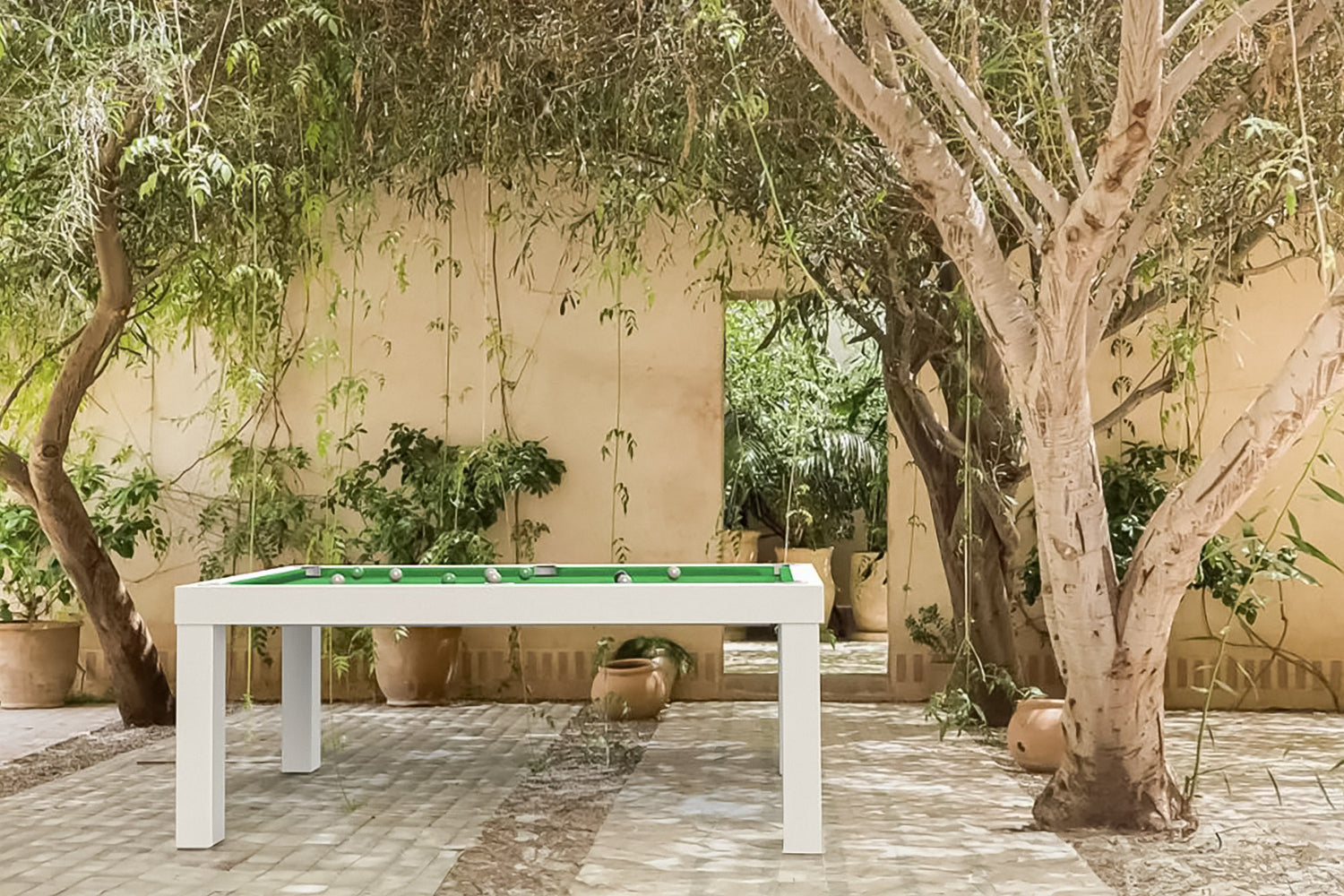 Mercure All-Weather Pool Table – Black Label Billiards